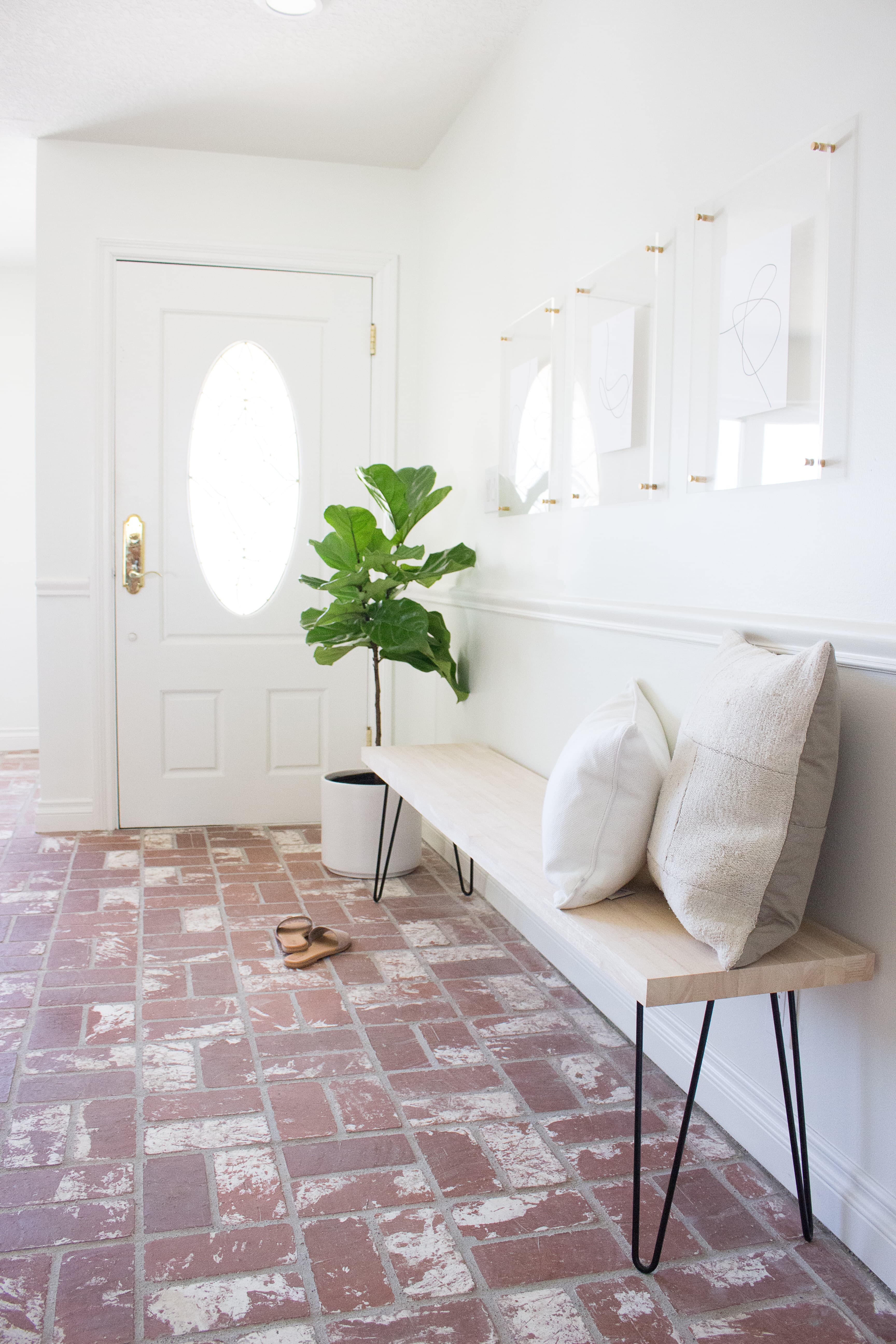 4 Tips for Decorating Your Entryway – Halfway Wholeistic
