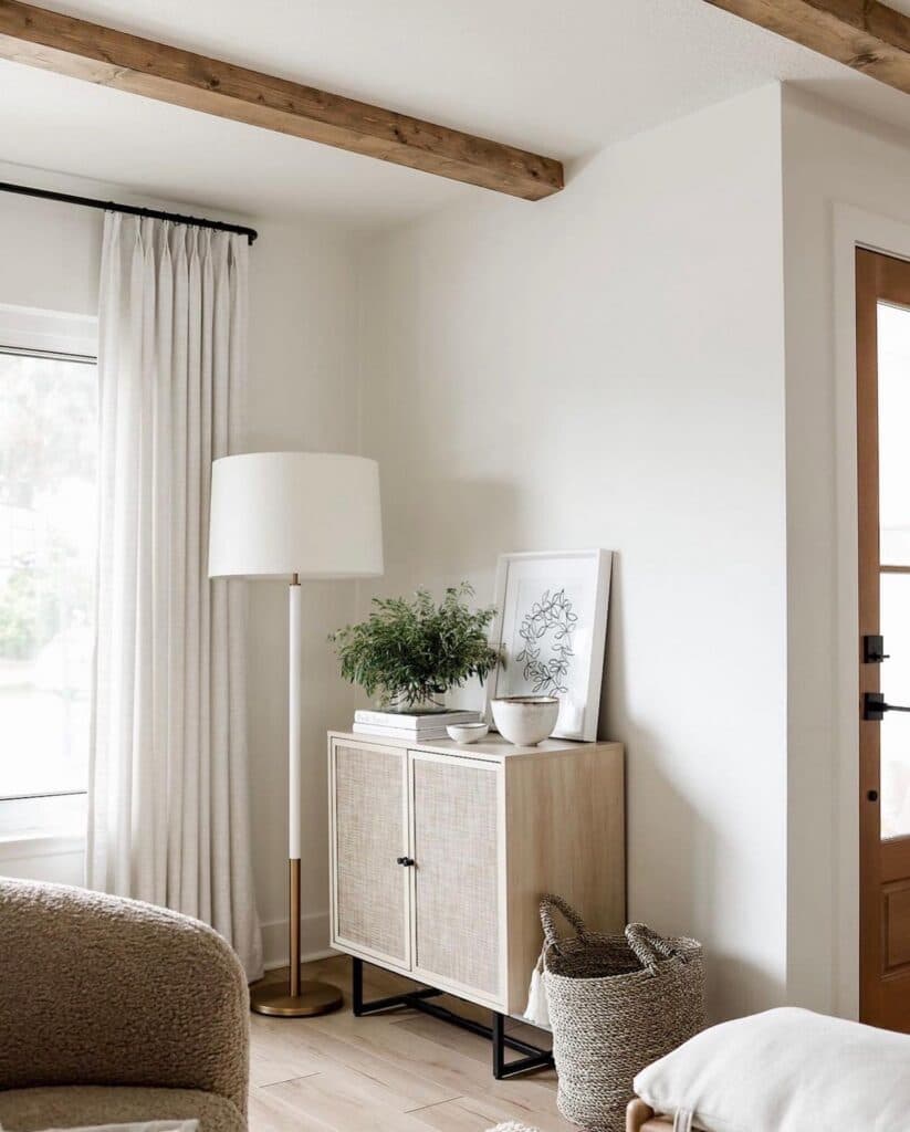 Three Ways to Style Small Walls in Your Home – Halfway Wholeistic