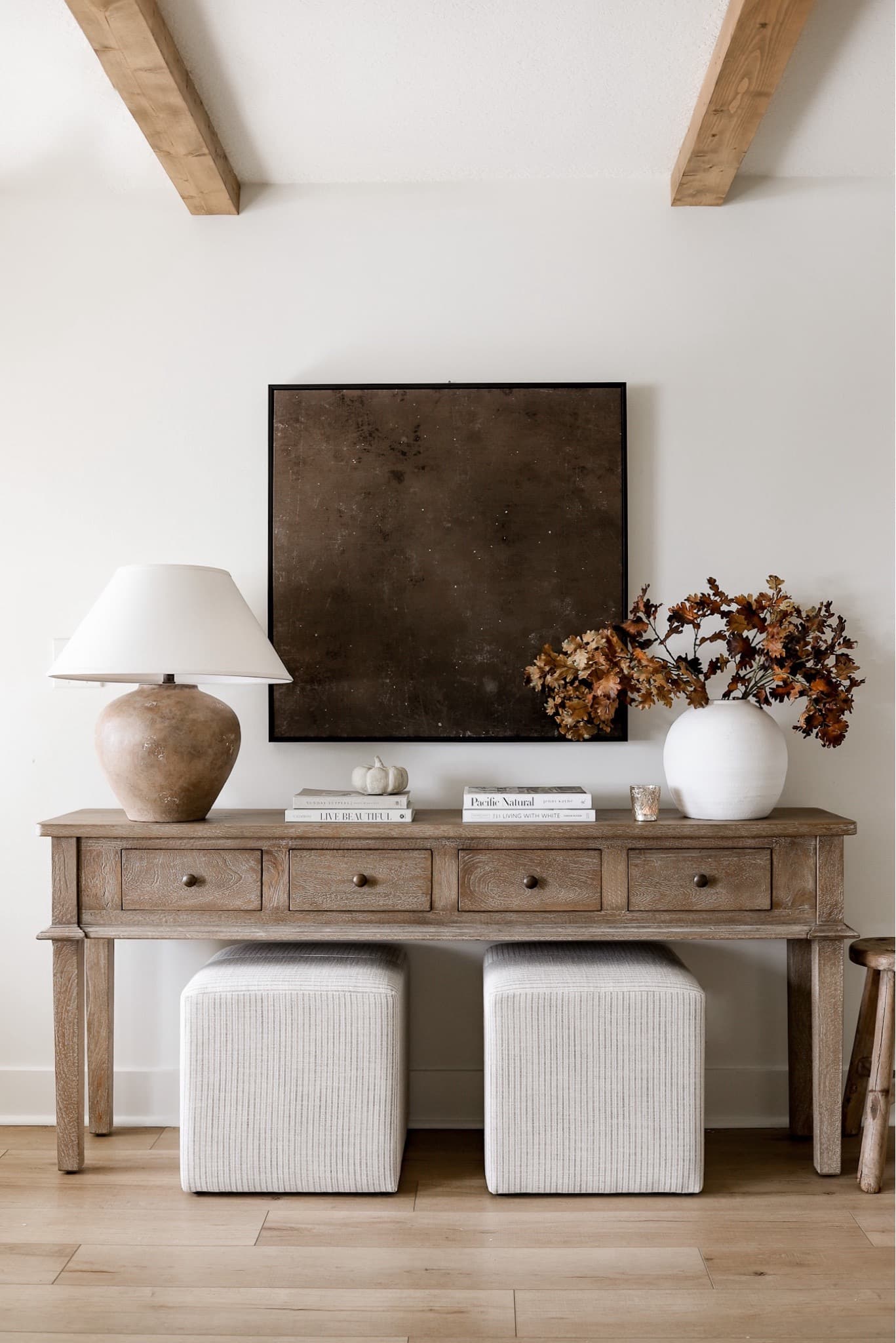 Fall in Love with Faux: The Perfect Oak Stems for a Cozy Autumn Home ...