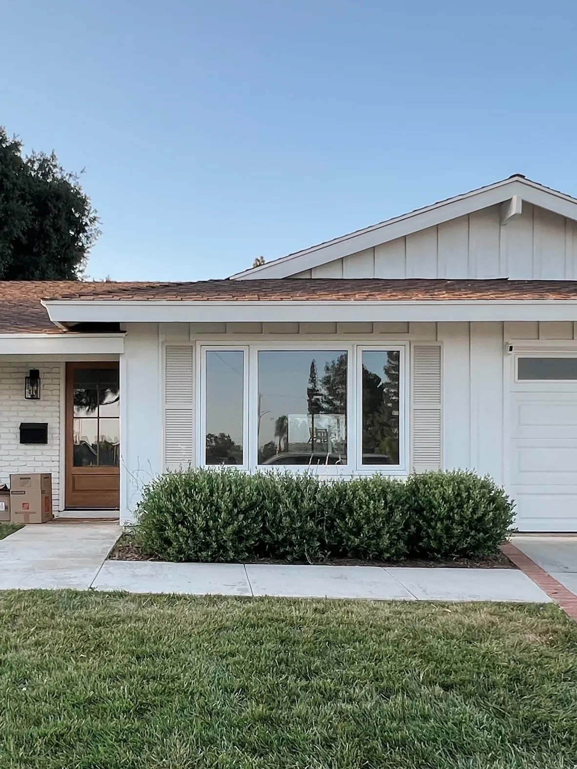 Our Exterior Upgrade: A Look at the Before and Afters – Halfway Wholeistic