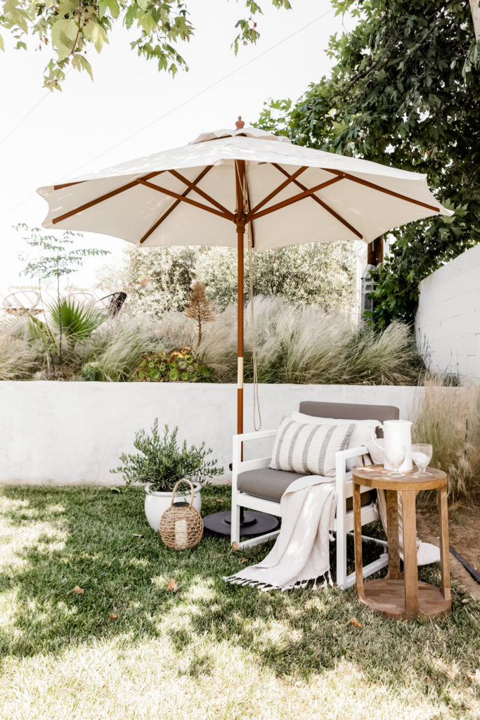 Outdoor Living: 5 Curated Looks for Summer – Halfway Wholeistic