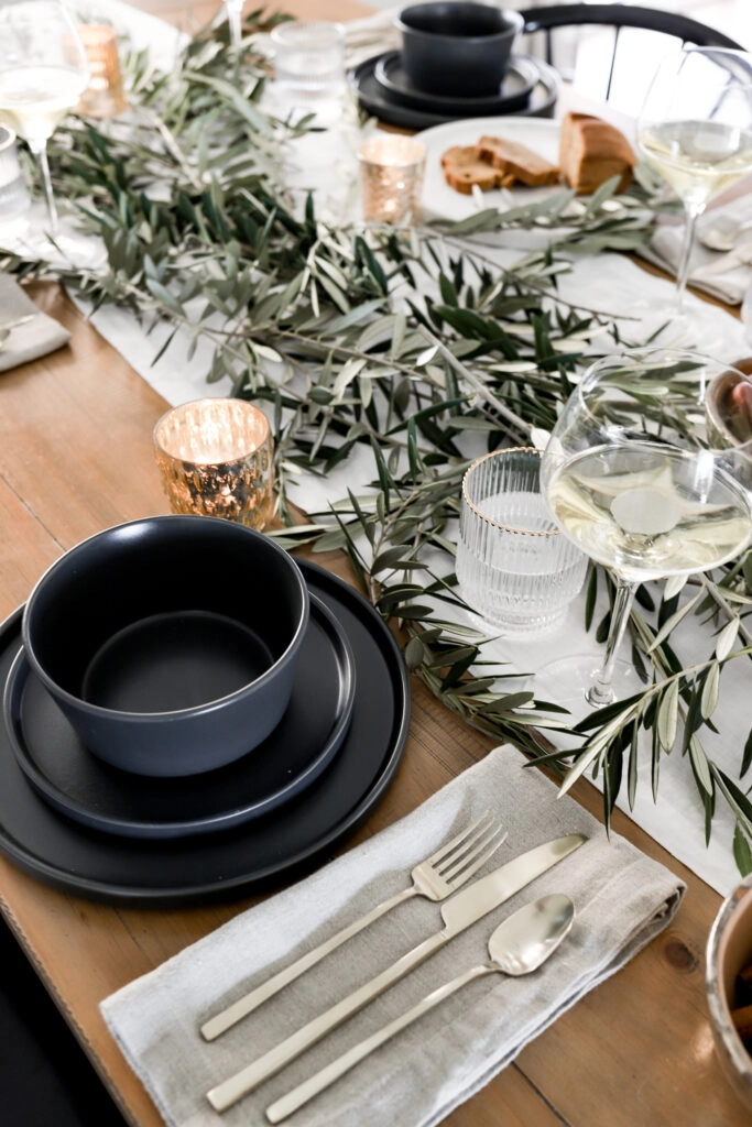 Holiday Table Essentials – Halfway Wholeistic