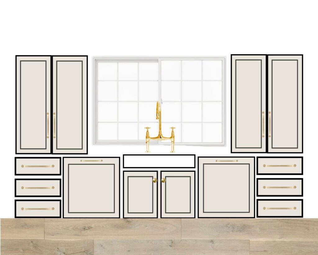 Kitchen Update & Renovation Details – Halfway Wholeistic