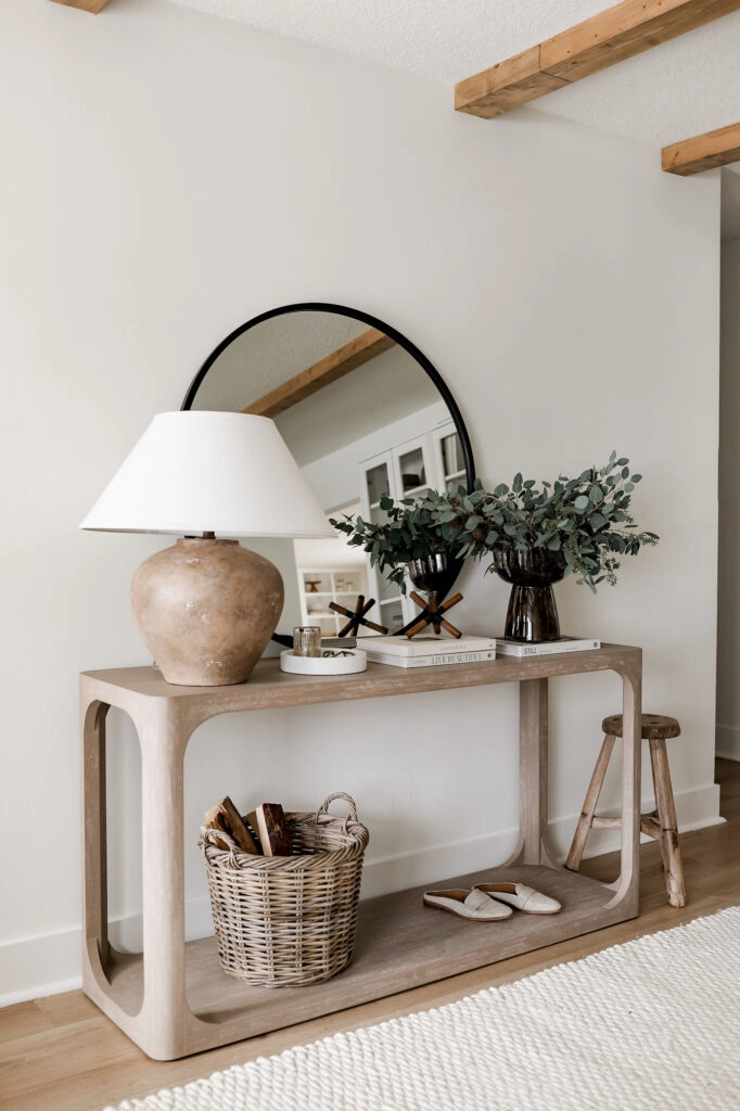 How to Achieve a Modern Organic Interior – Halfway Wholeistic