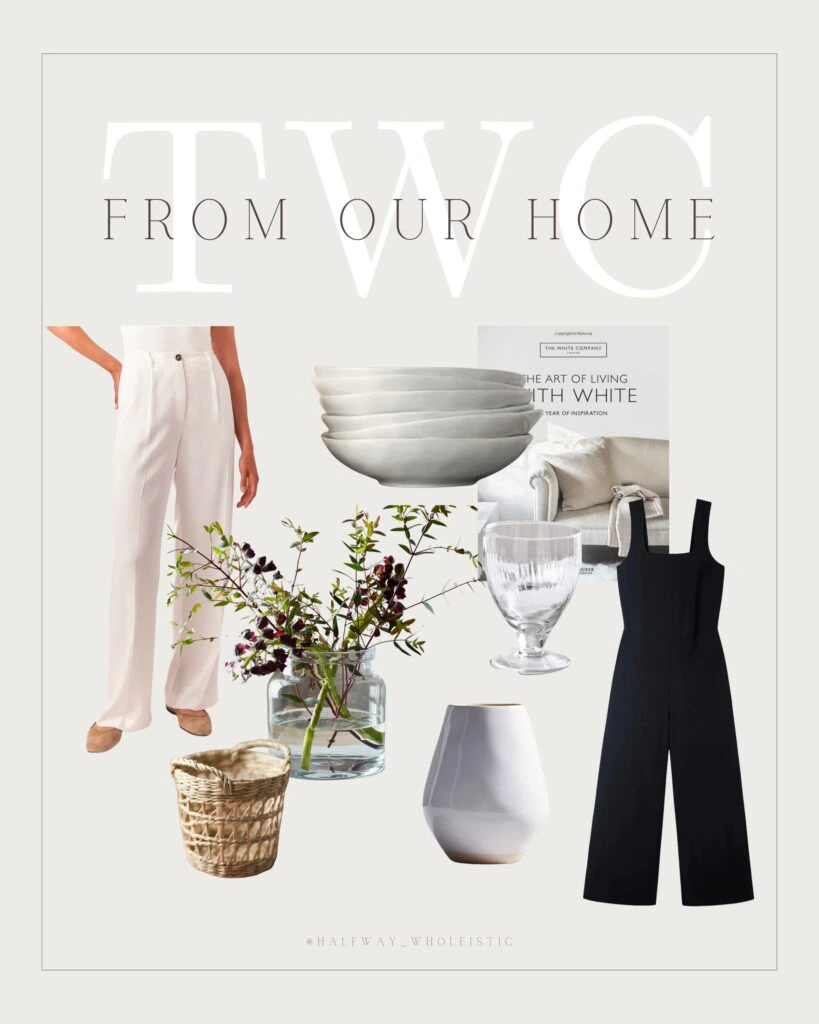 How to Create a Capsule Home Decor Collection – Halfway Wholeistic