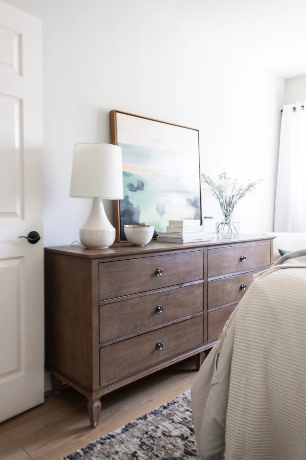 Our New Dresser – Halfway Wholeistic