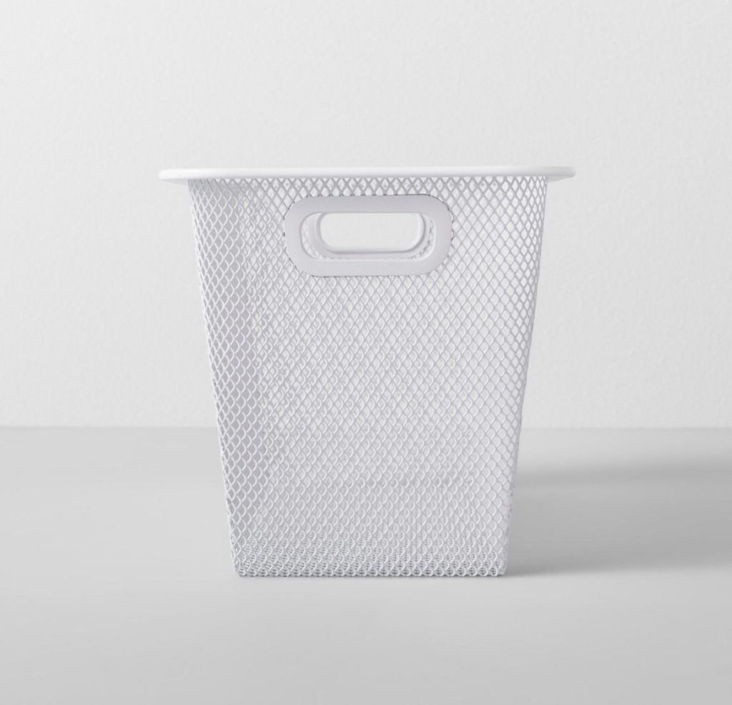 Organization Ideas: My Most Used Baskets and Bins – Halfway Wholeistic