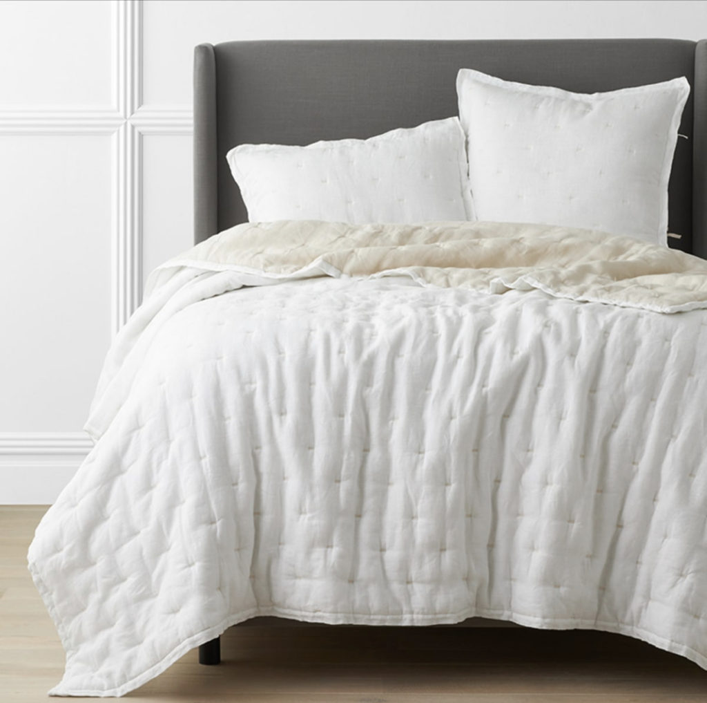Lake House Bedding Details + A 15% Off Code! – Halfway Wholeistic