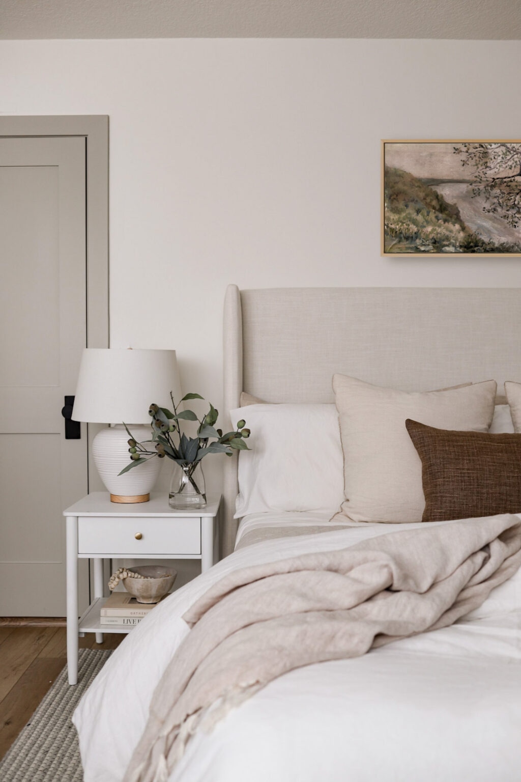 Spring Bedroom Inspiration – Halfway Wholeistic
