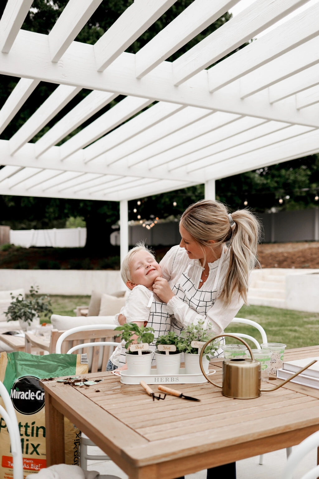 Six Spring Projects to Consider This Season – Halfway Wholeistic