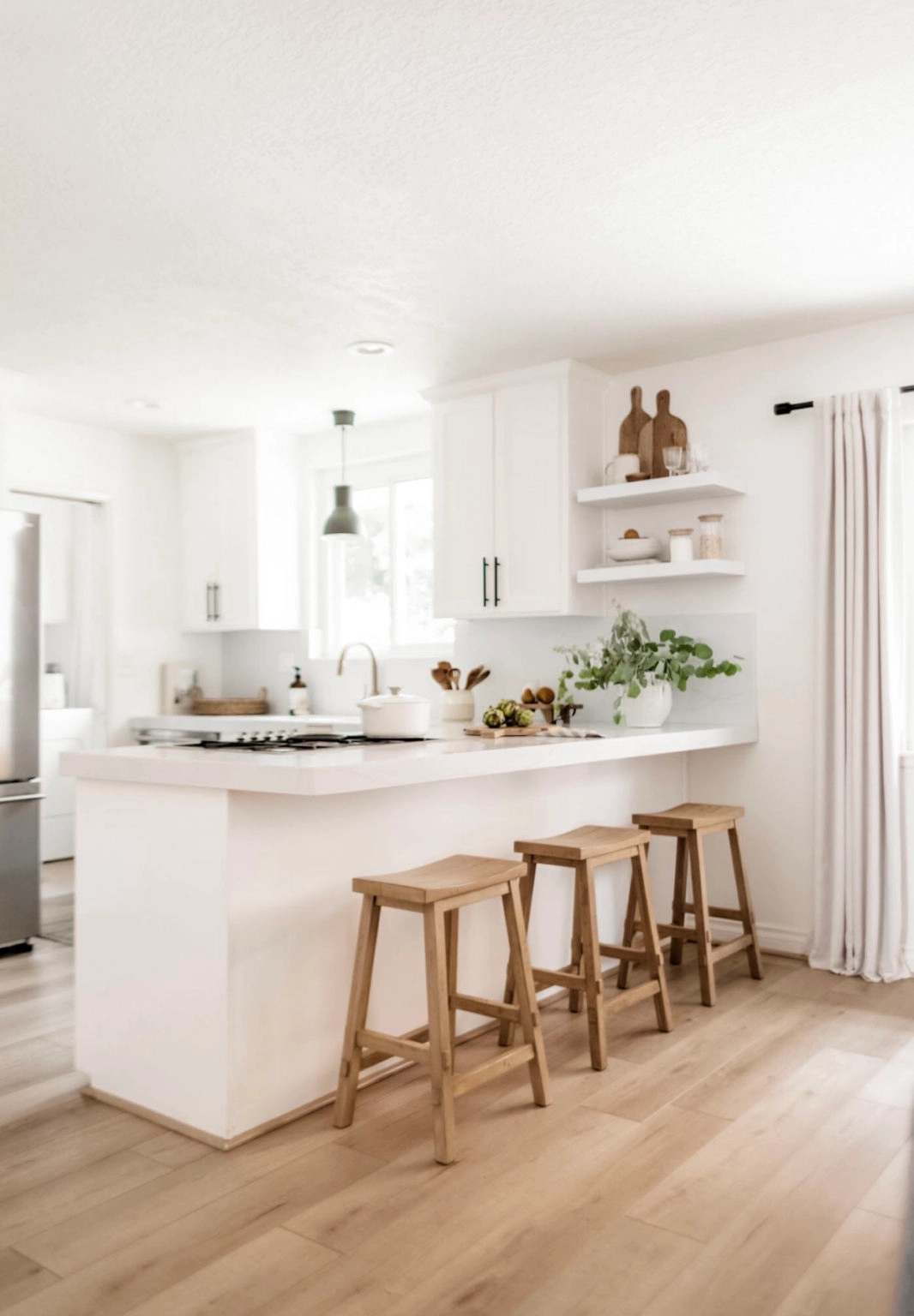 Affordable Kitchen Stools – Halfway Wholeistic