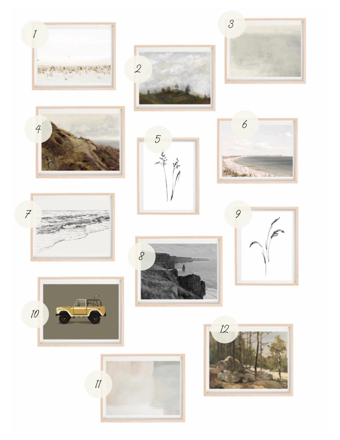 Collection Prints Update: New Prints, Paper Print Launch, and a 20% off ...