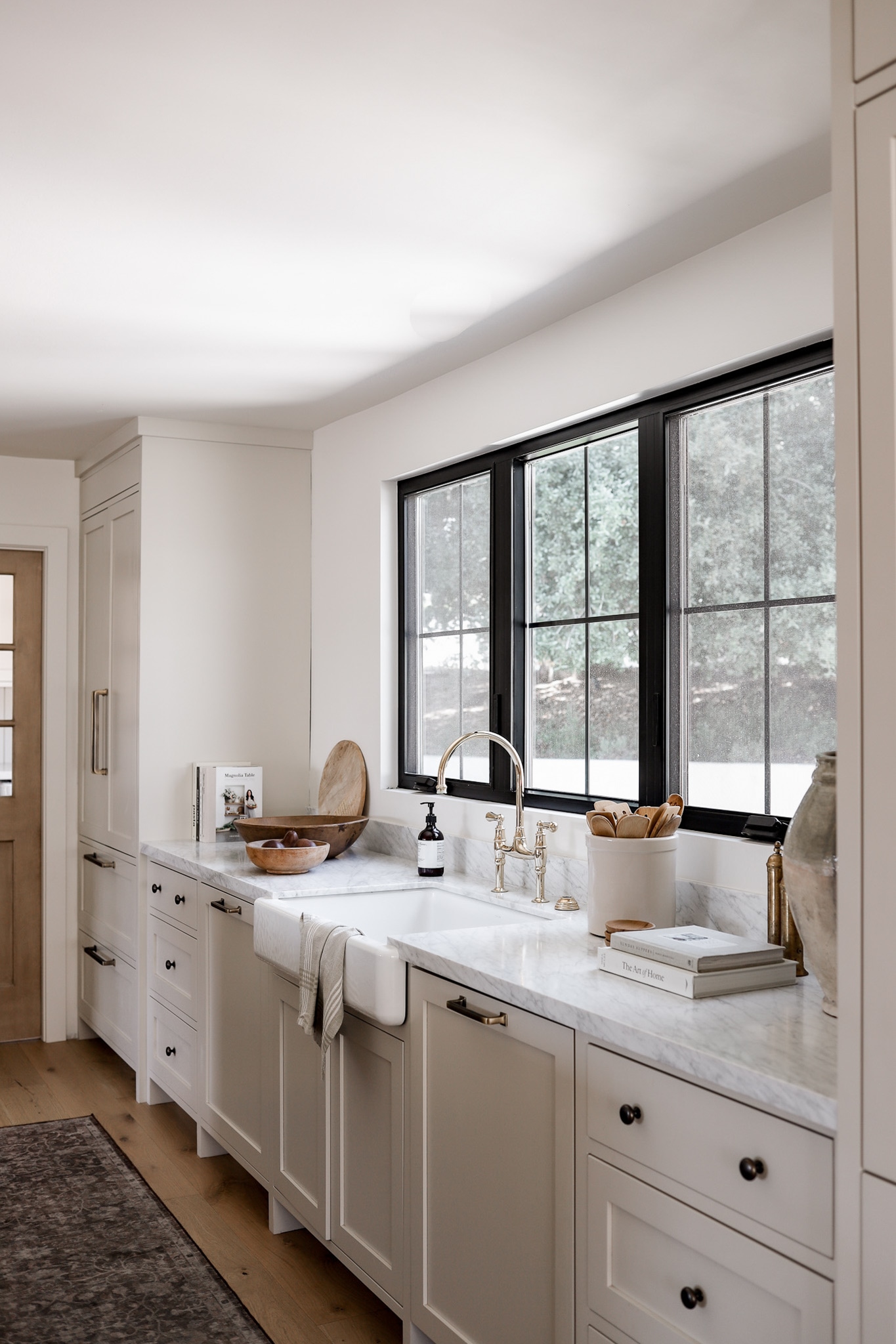 Our Kitchen Dimensions: Details That Blend Function and Style – Halfway ...