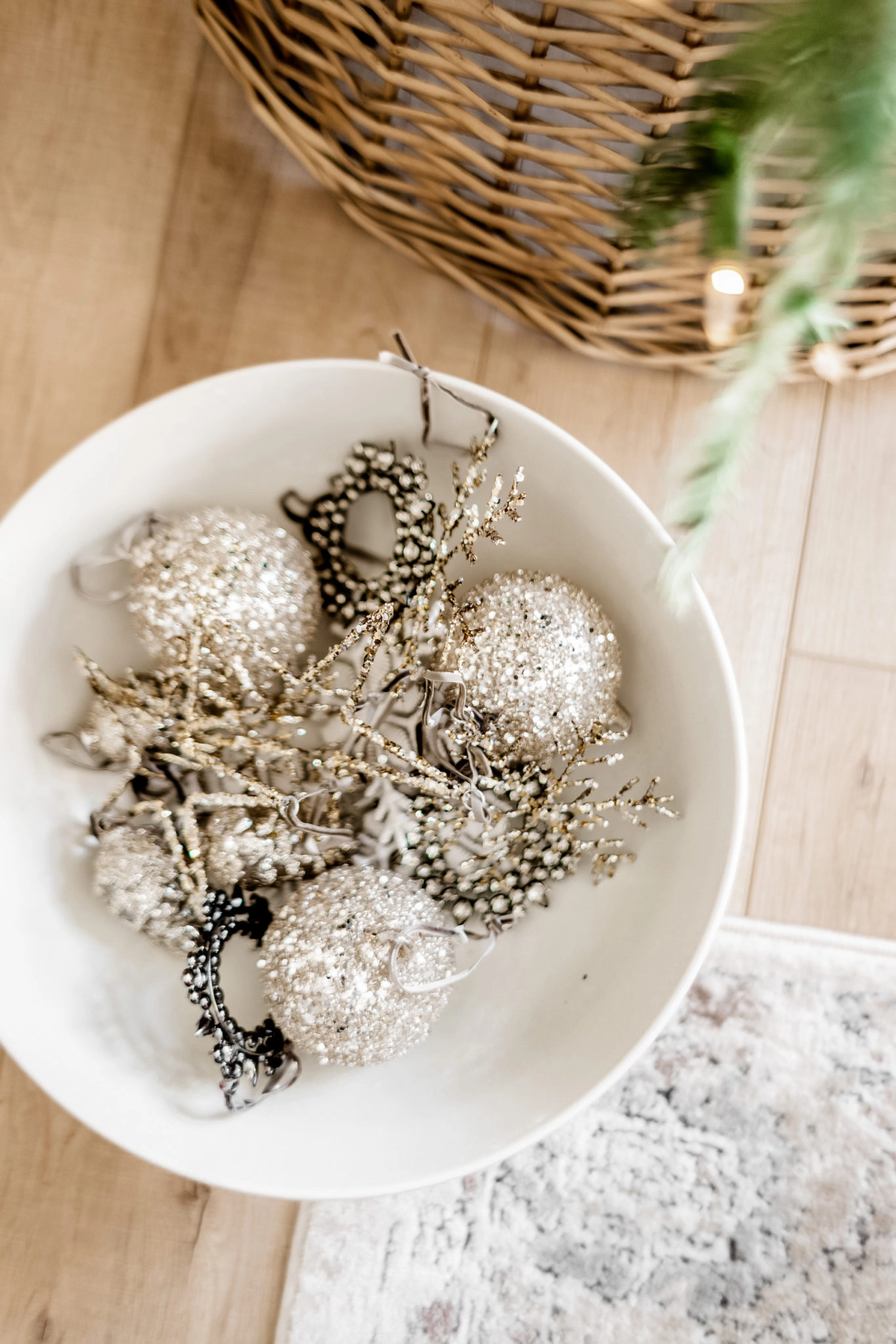 Three Tree Trimming Traditions to Try This Year – Halfway Wholeistic