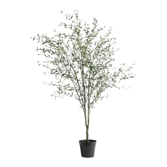 The Best Faux Trees For Your Home – Halfway Wholeistic