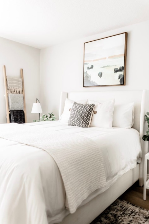 Tips For Designing An Inviting Guest Bedroom – Halfway Wholeistic