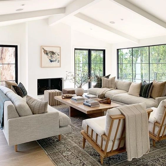 How To Select The Right Layout For Your Room – Halfway Wholeistic