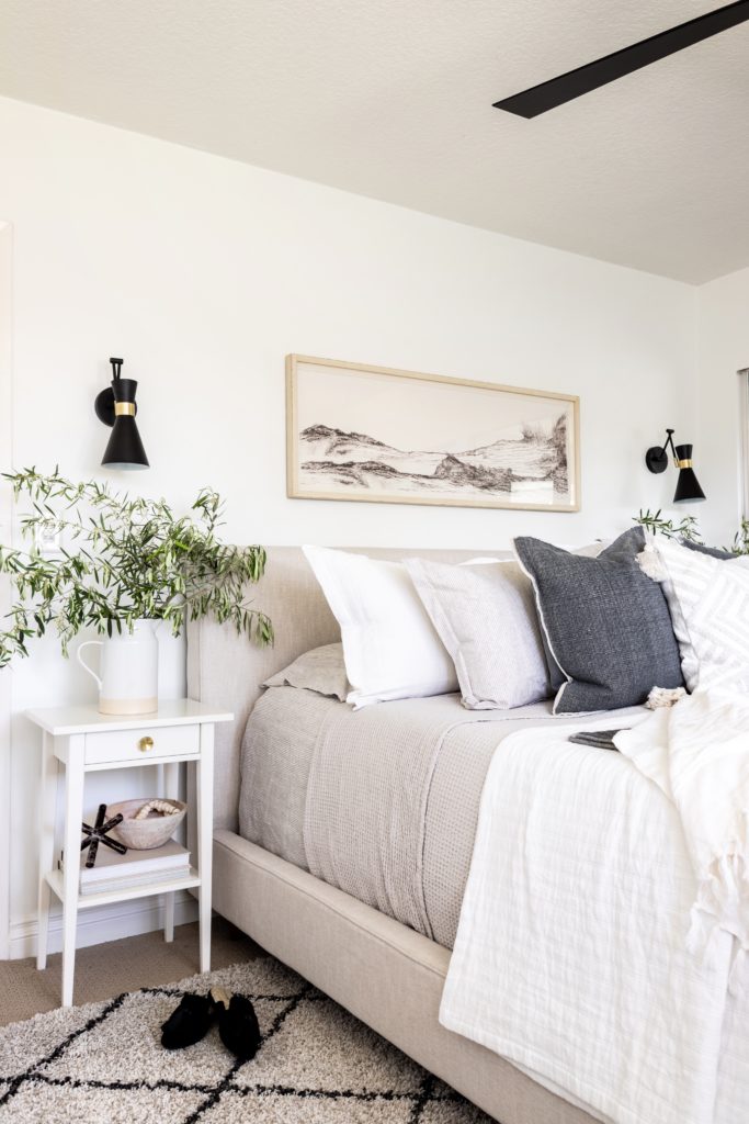 Three Tips for Making Your Bed Like a Designer – Halfway Wholeistic