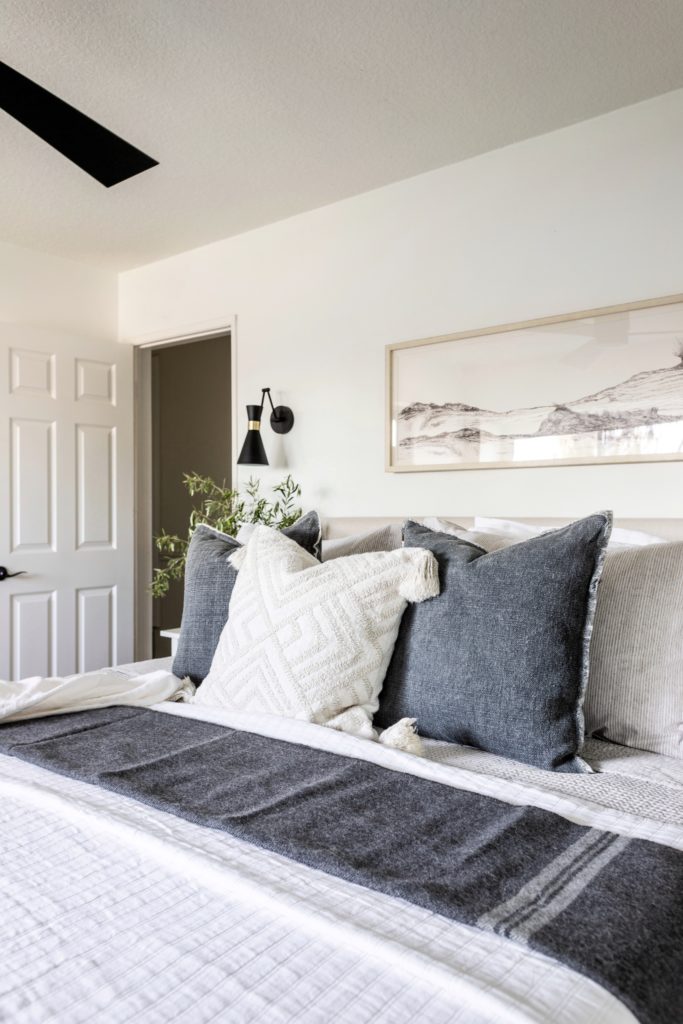 Three Tips for Making Your Bed Like a Designer – Halfway Wholeistic