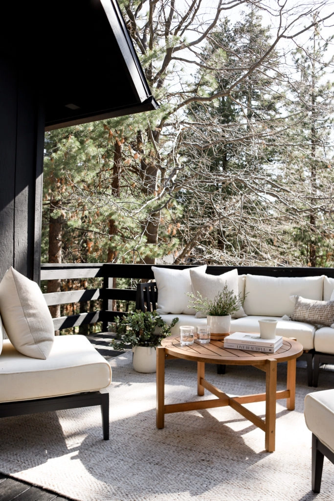 Elmwood Lake House: The Porch Reveal – Halfway Wholeistic