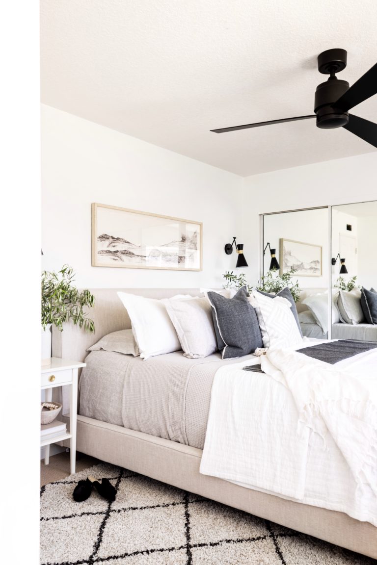 Three Tips for Making Your Bed Like a Designer – Halfway Wholeistic