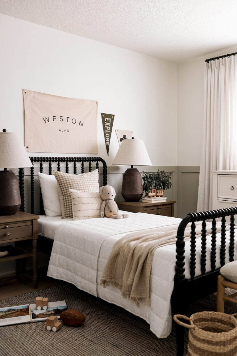 Embracing Autumn Charm: Decorating a Kids’ Room for Fall – Halfway ...