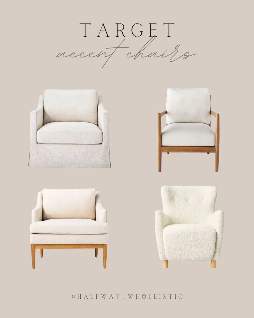4 Target Chairs to Add to Your Cart Now – Halfway Wholeistic