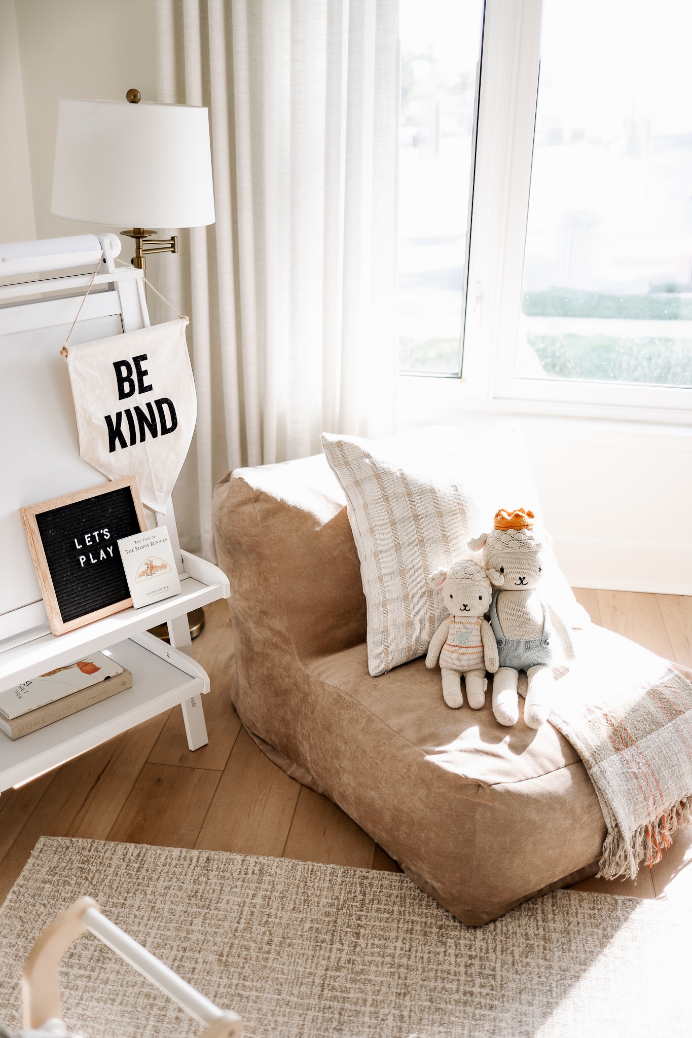 Transforming Our Formal Living Room into a Playroom: A Family-Friendly ...