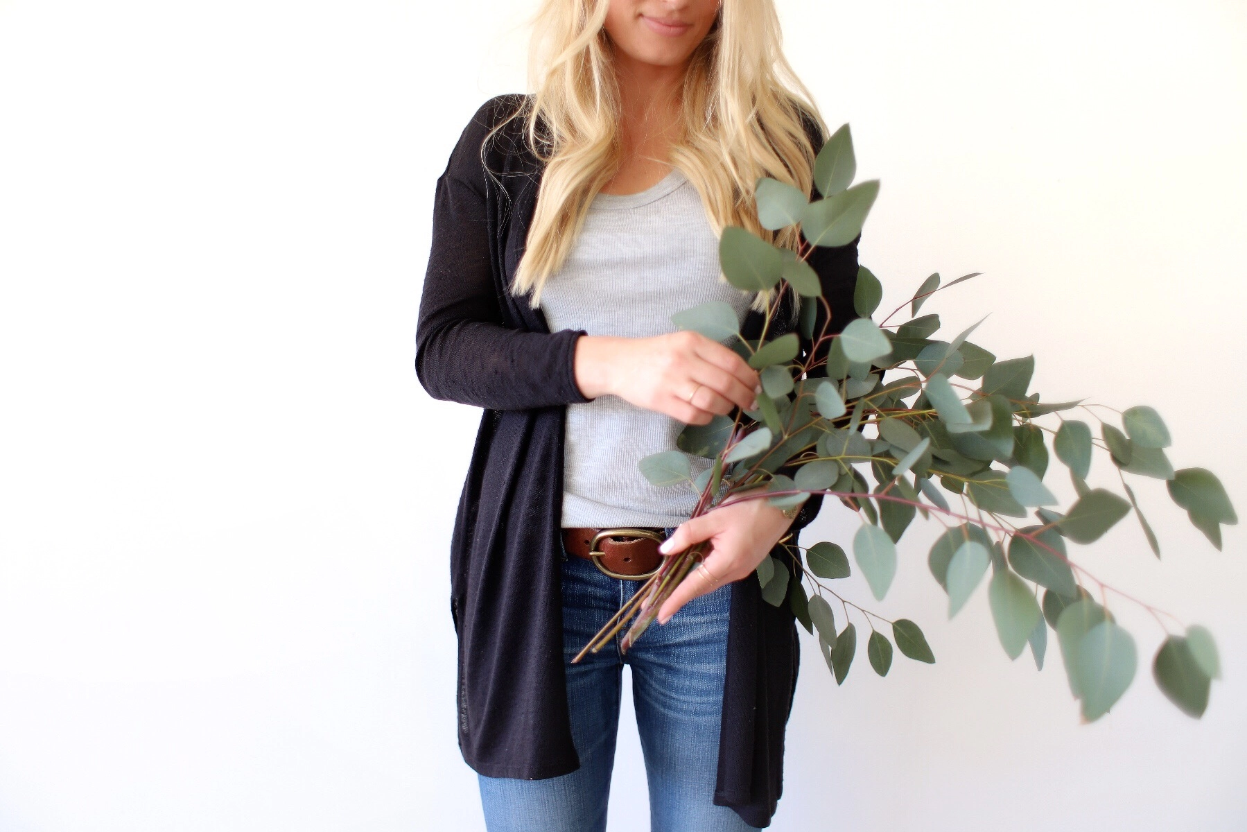 Tips For Styling Greenery Around Your Home – Halfway Wholeistic