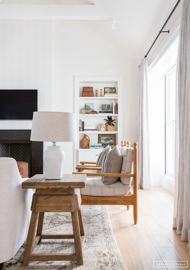 Our New Curtains + Everything You Need To Know About Installing Drapes ...