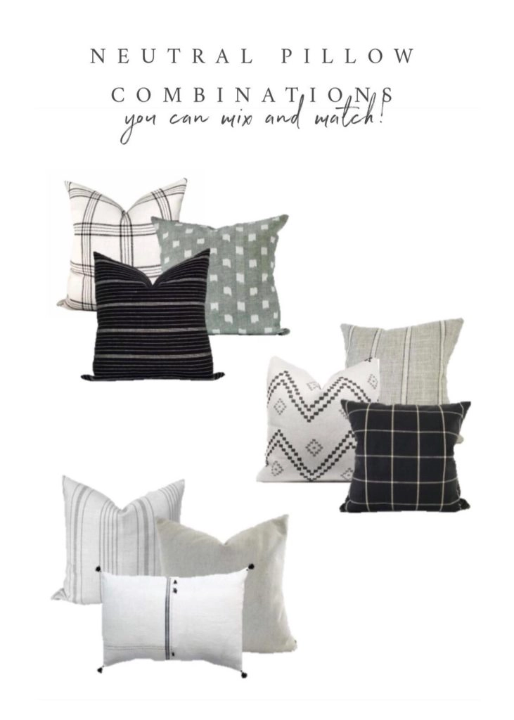 Everything You Need To Know About Throw Pillows – Halfway Wholeistic