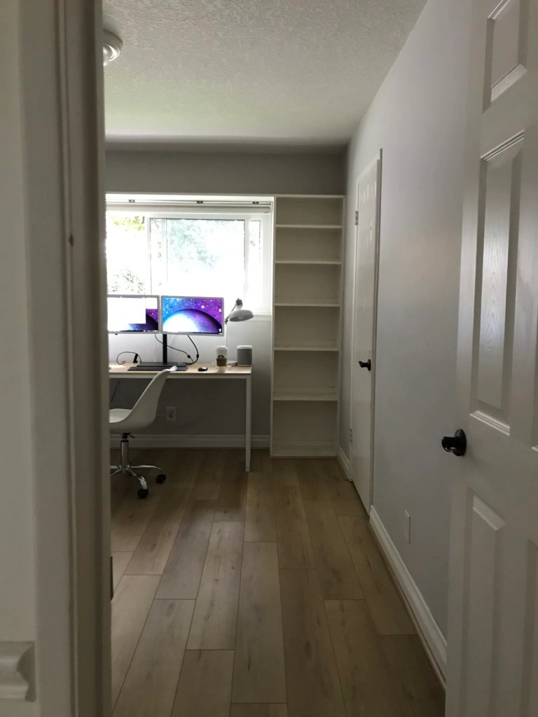 Our Home Office Reveal – Halfway Wholeistic
