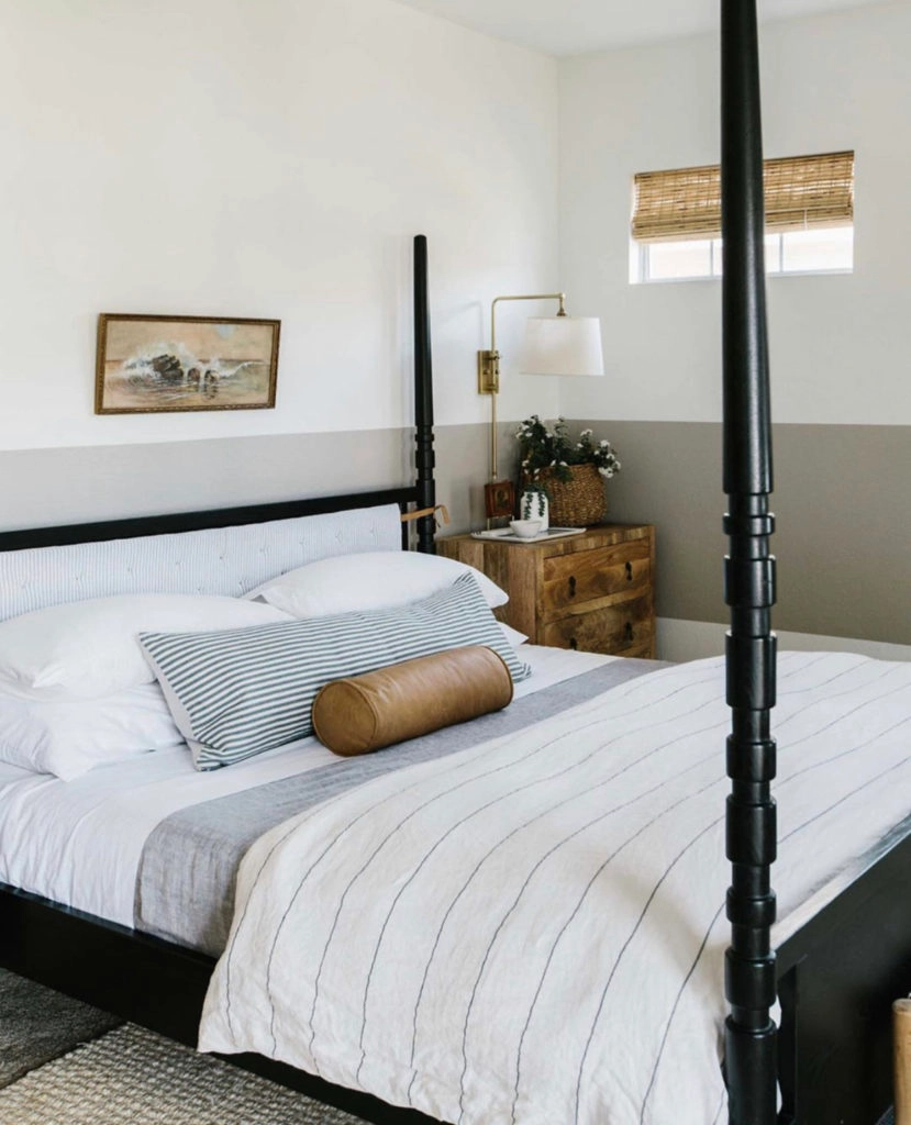 Styling Your Bed With A Long Lumbar Pillow – Halfway Wholeistic