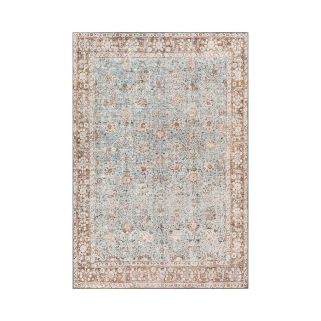 New Rug Reveal & A 65% Off Sale – Halfway Wholeistic