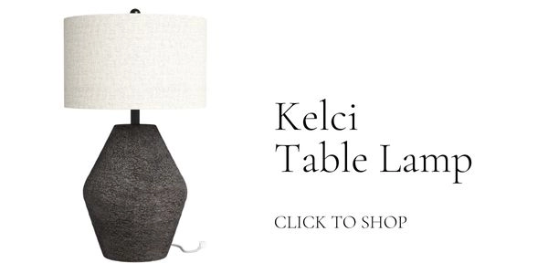 My Top 8 Table Lamps – Halfway Wholeistic