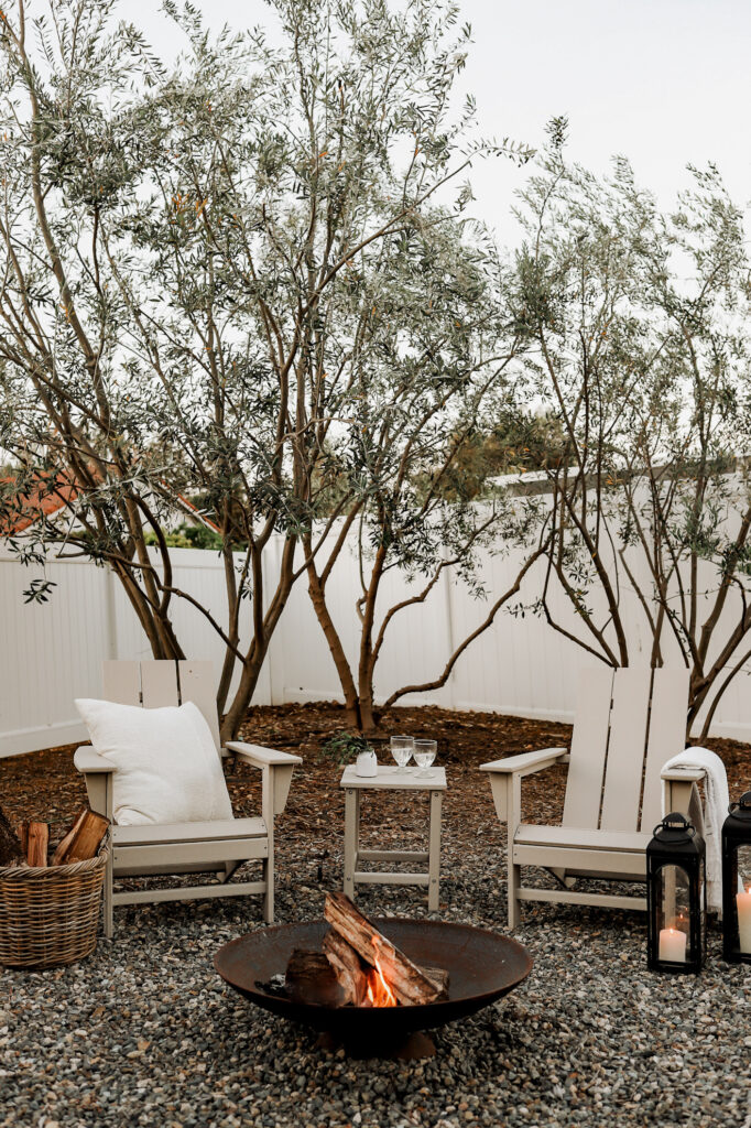 7 Steps to Create a Charming Summer Fire Pit Area in Your Backyard ...