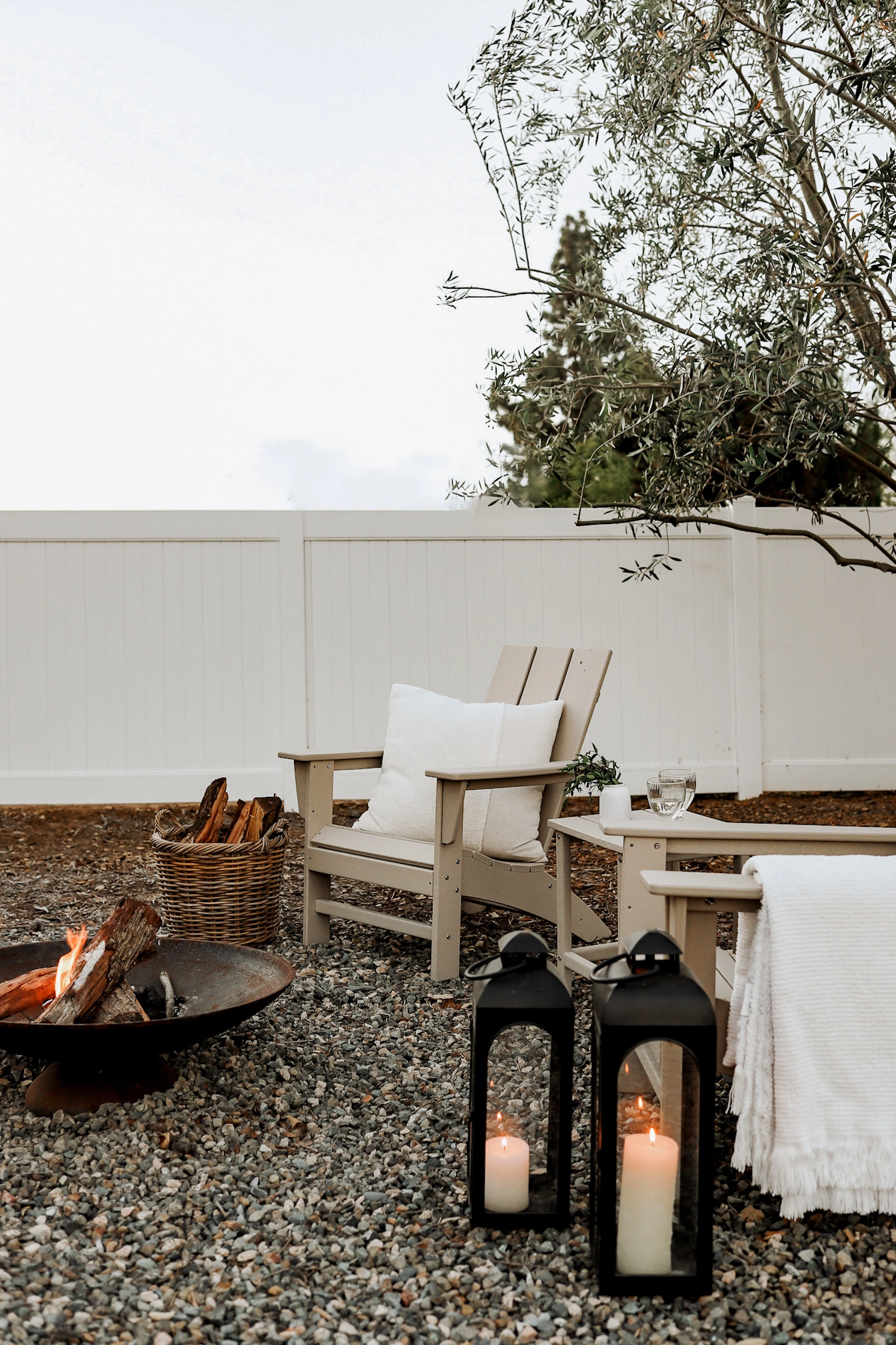 7 Steps to Create a Charming Summer Fire Pit Area in Your Backyard ...