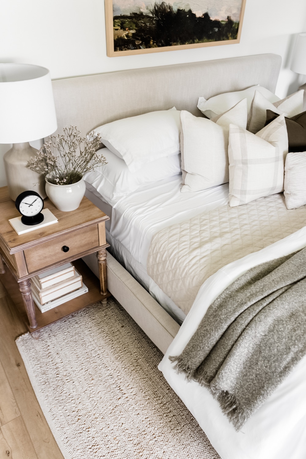 Five Bedroom Essentials for a Great Night’s Sleep – Halfway Wholeistic