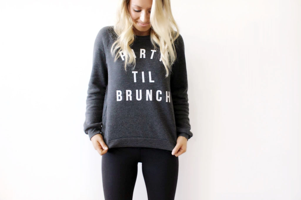 Graphic Sweaters – Halfway Wholeistic