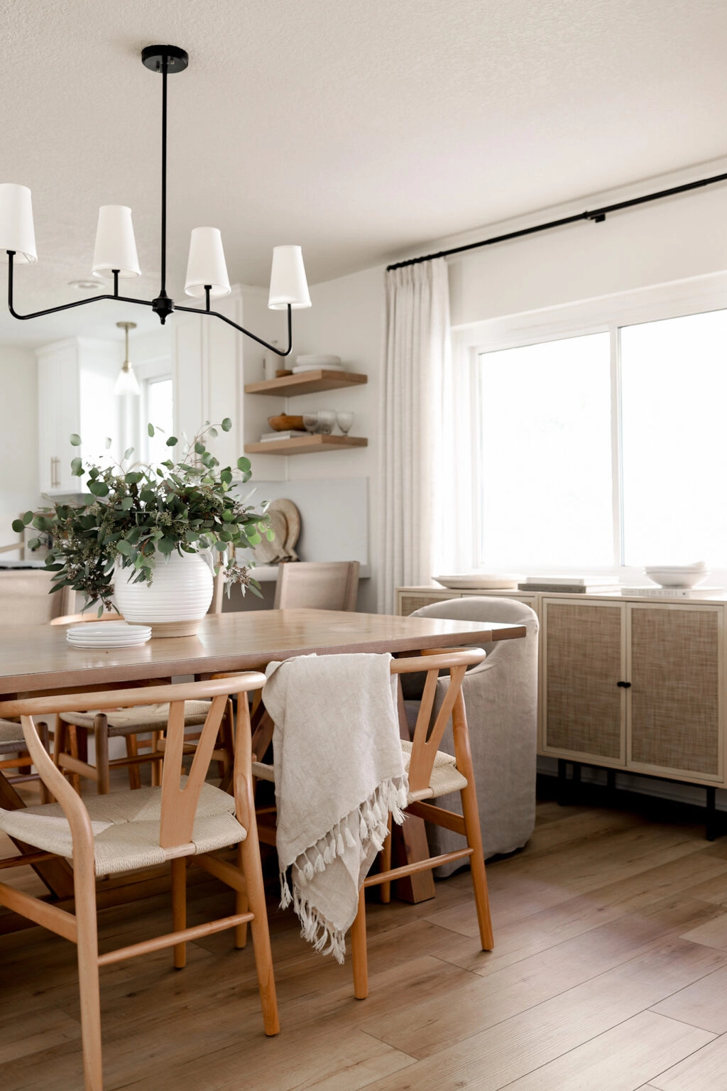 Two Dining Room Updates You Don’t Want to Miss – Halfway Wholeistic
