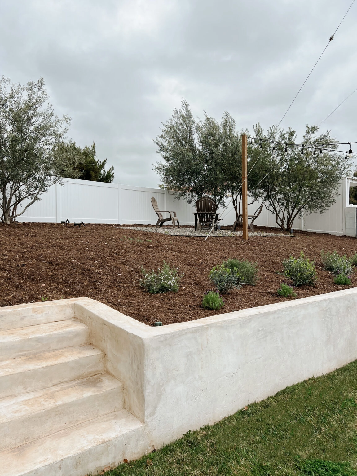 Backyard Refresh Reveal – Halfway Wholeistic