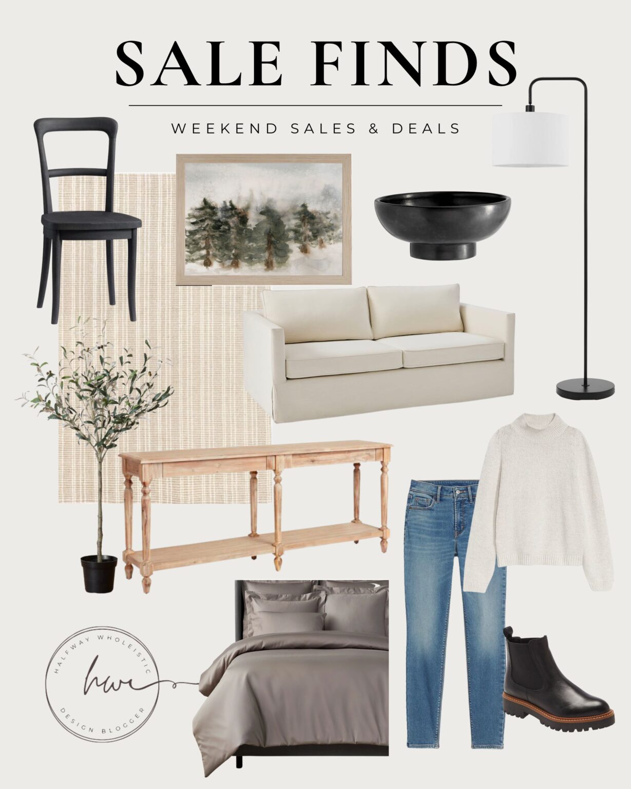 Weekend Sales and Deals – Halfway Wholeistic