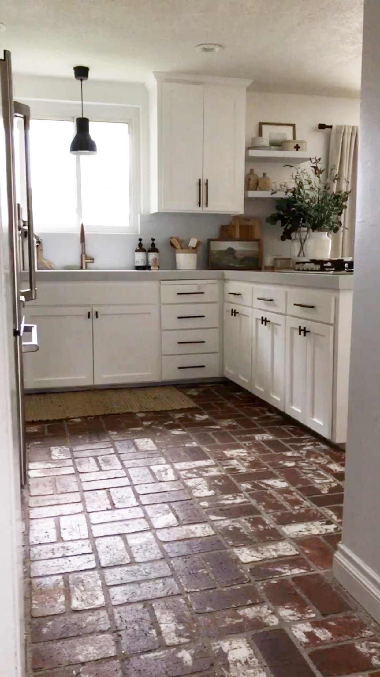 Our New COREtec Floor Reveal – Halfway Wholeistic