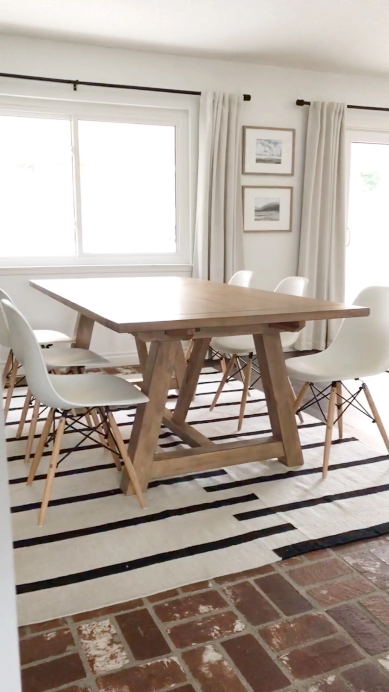 Our New COREtec Floor Reveal – Halfway Wholeistic