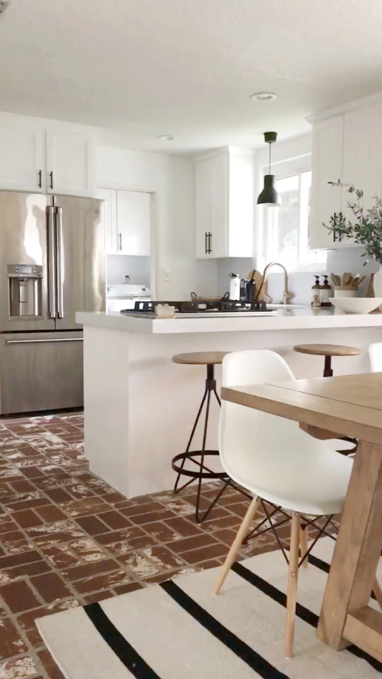 Our New COREtec Floor Reveal – Halfway Wholeistic