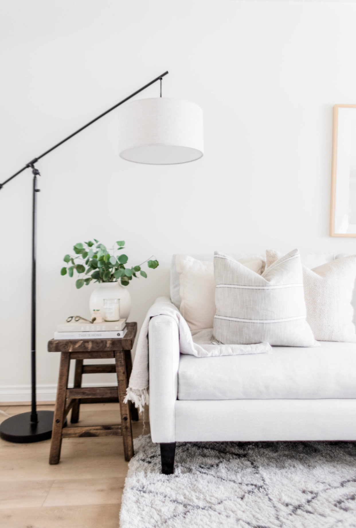 Five Uses For An Accent Stool – Halfway Wholeistic