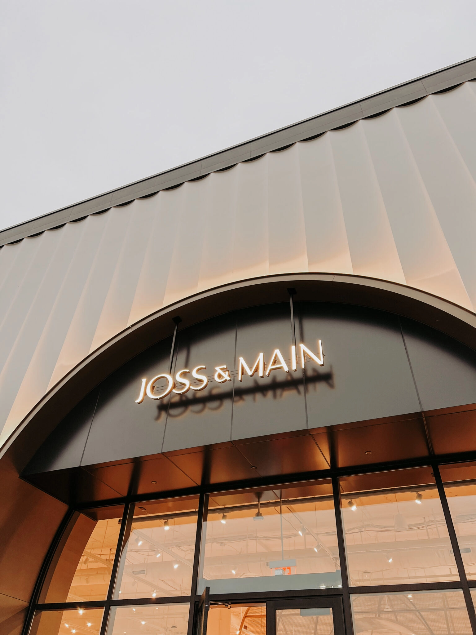 My Trip to the Joss and Main Store – Halfway Wholeistic