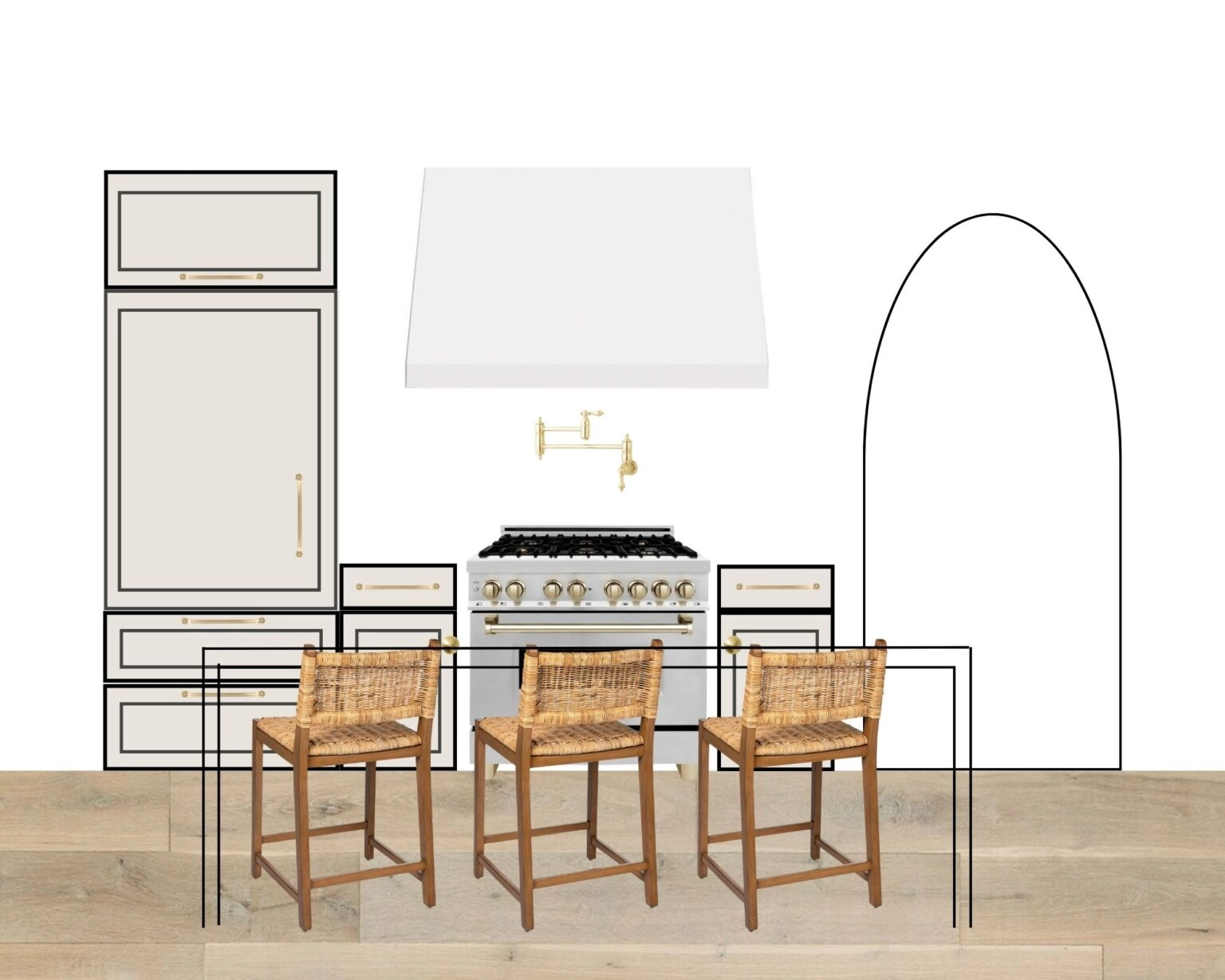 Kitchen Update & Renovation Details – Halfway Wholeistic