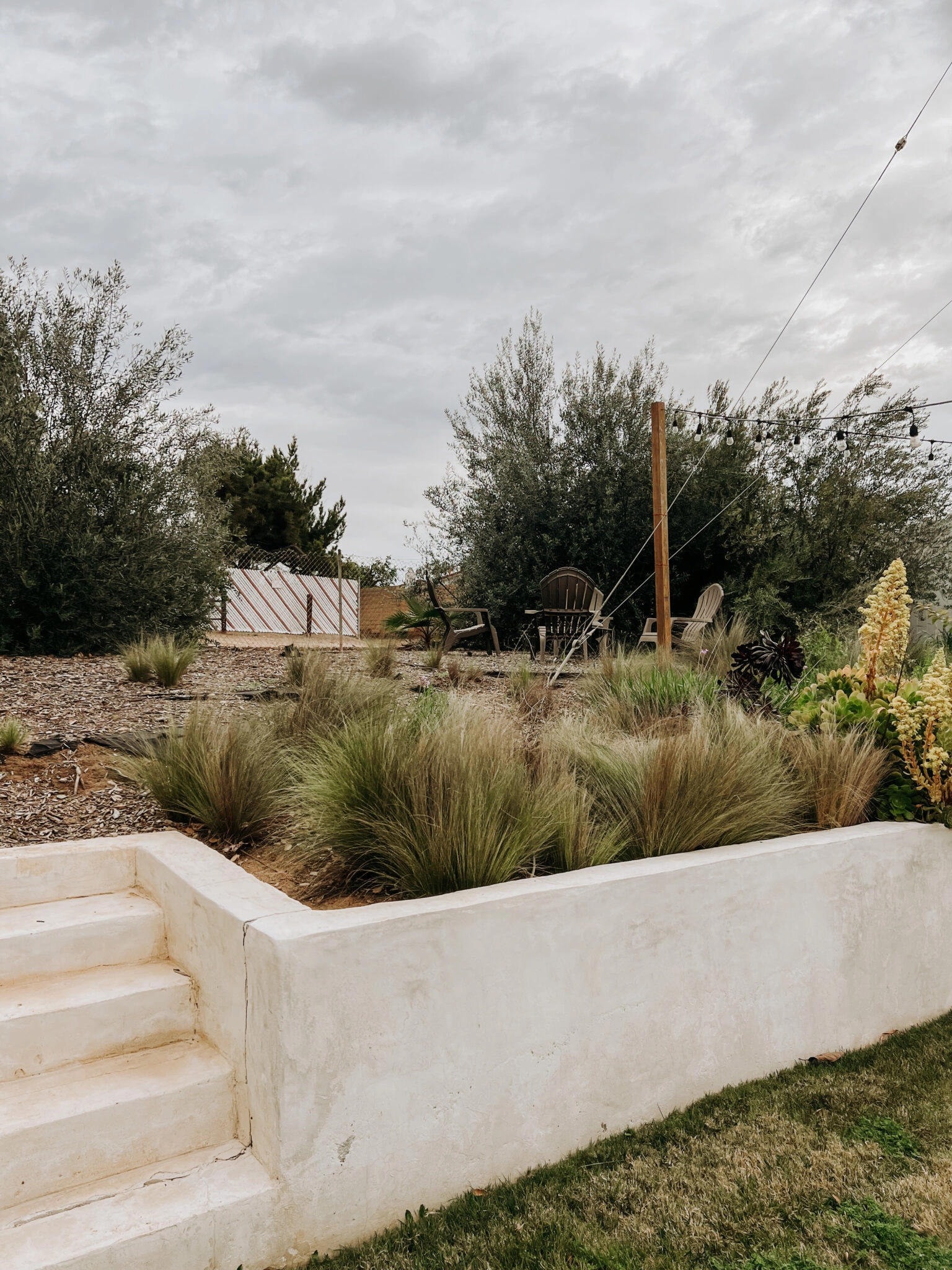 Backyard Refresh Reveal – Halfway Wholeistic