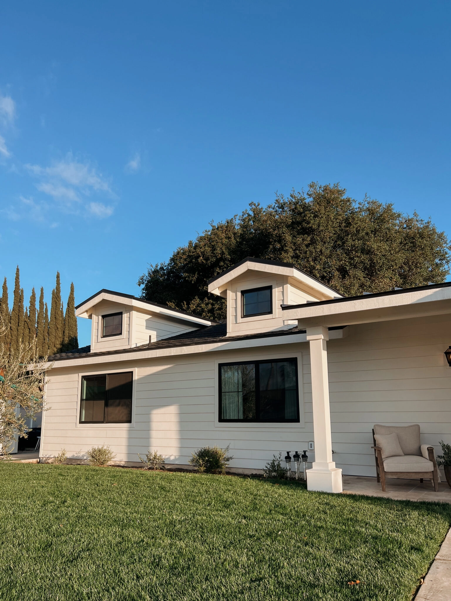 Our Exterior Upgrade: A Look at the Before and Afters – Halfway Wholeistic